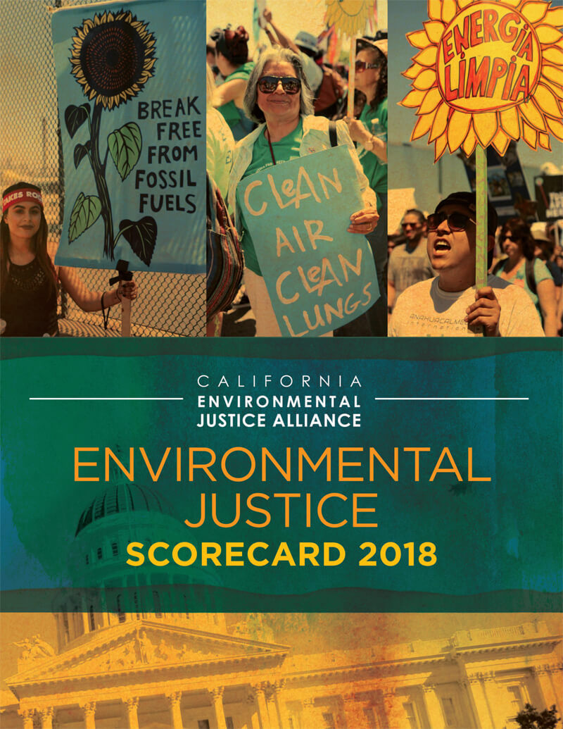 Environmental Justice Resources - Healthy World For All